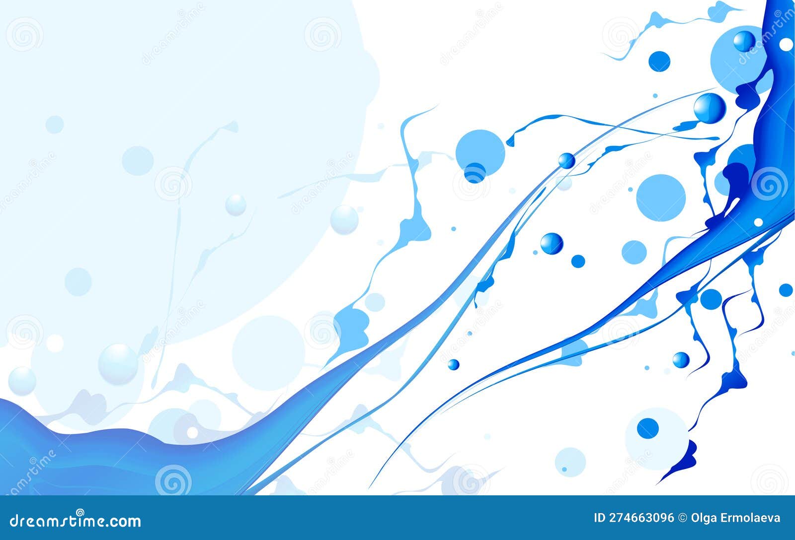 Liquid Blue And Yellow Paints In Slow Blending Flow. AI Generated Stock ... Liquid Blue And Yellow Paints In Slow Blending Flow. AI Generated Stock ...