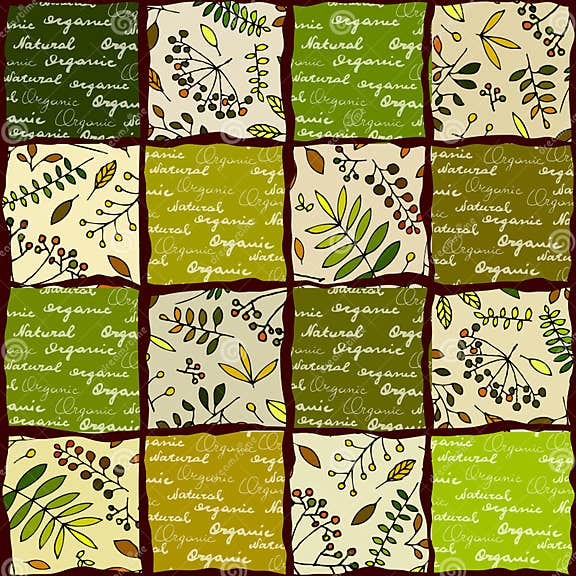 Organic and Natural stock vector. Illustration of georganic - 77472007