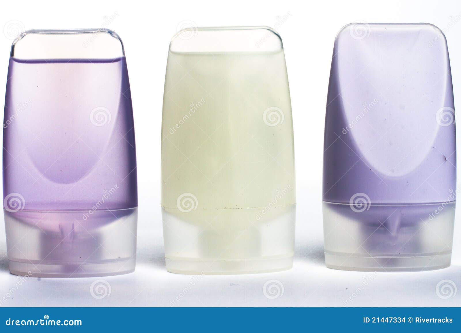 Organic No-label Beauty Products Stock Photo - Image of glycerine ...