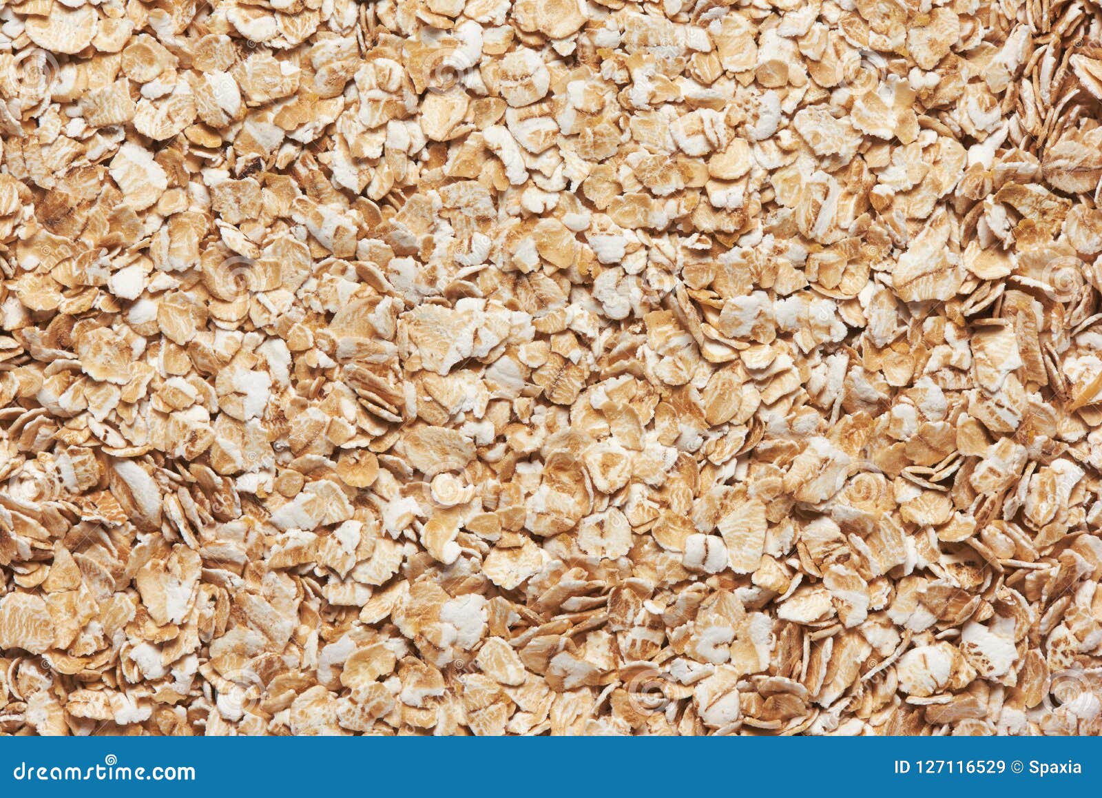 Organic Oatmeal Background Texture Stock Image - Image of oats, grain ...