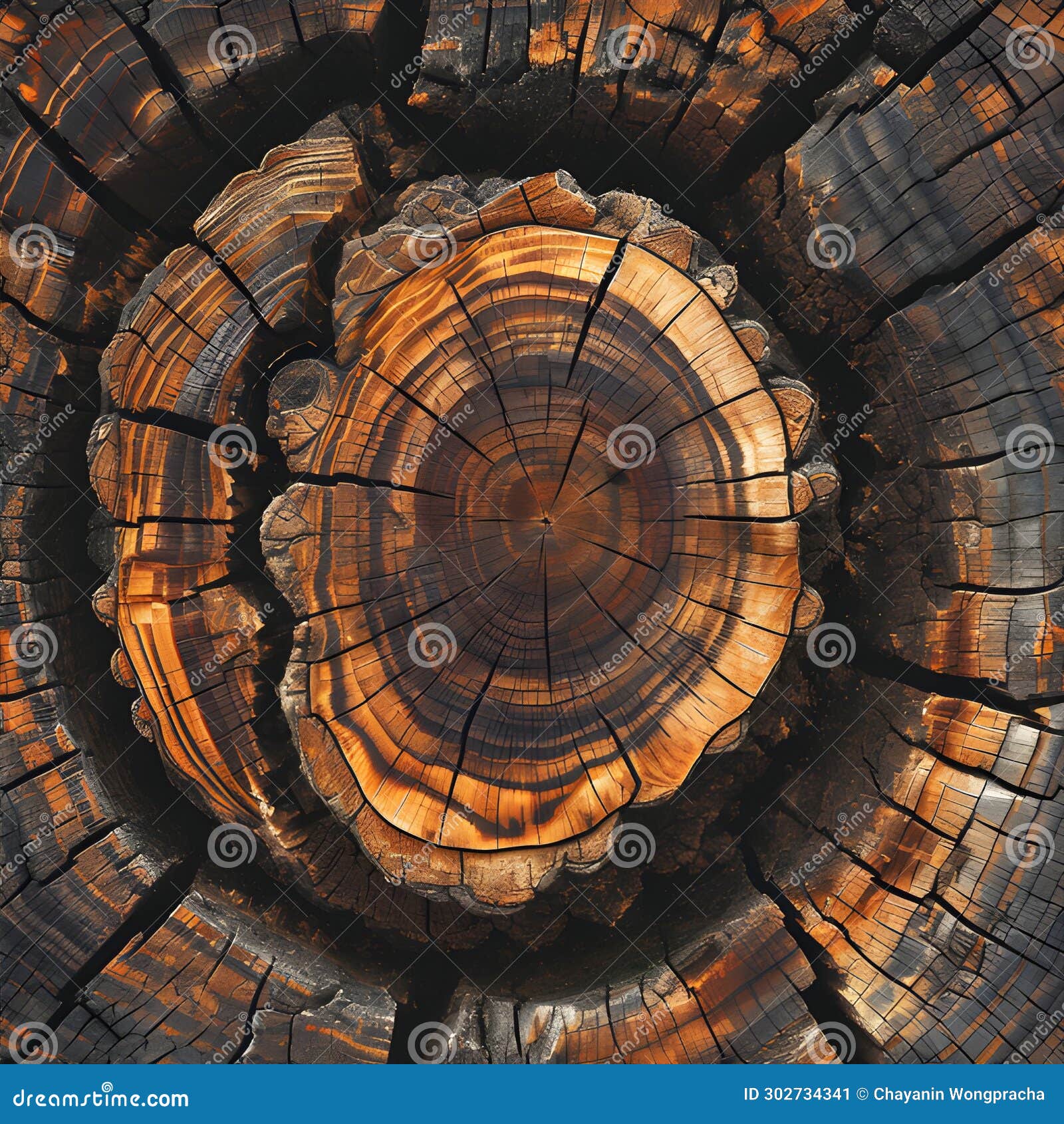 Organic Concentric Circles White Geometrc Shapes Background Wallpaper ...