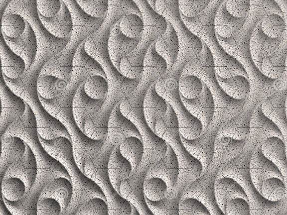 Organic Patterns Wallpaper Background. Seamless Tiles Patterns Design ...