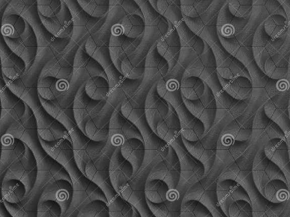 Organic Patterns Wallpaper Background. Seamless Tiles Patterns Design ...