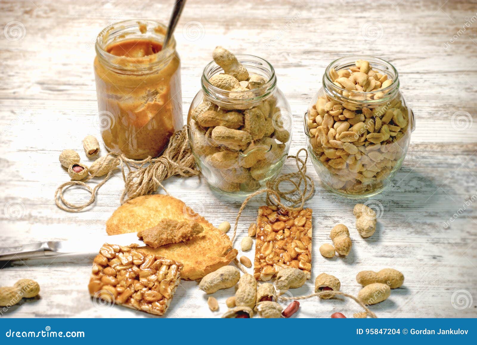 Organic Peanut, Peanuts in Shell, Peanut Butter and Sweet Peanut Tiles ...