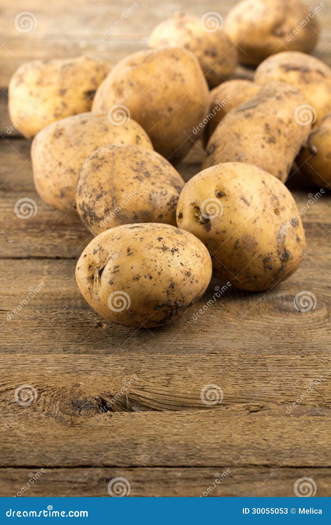 Potatoes stock image. Image of farm, heap, life, carbohydrates - 30055053