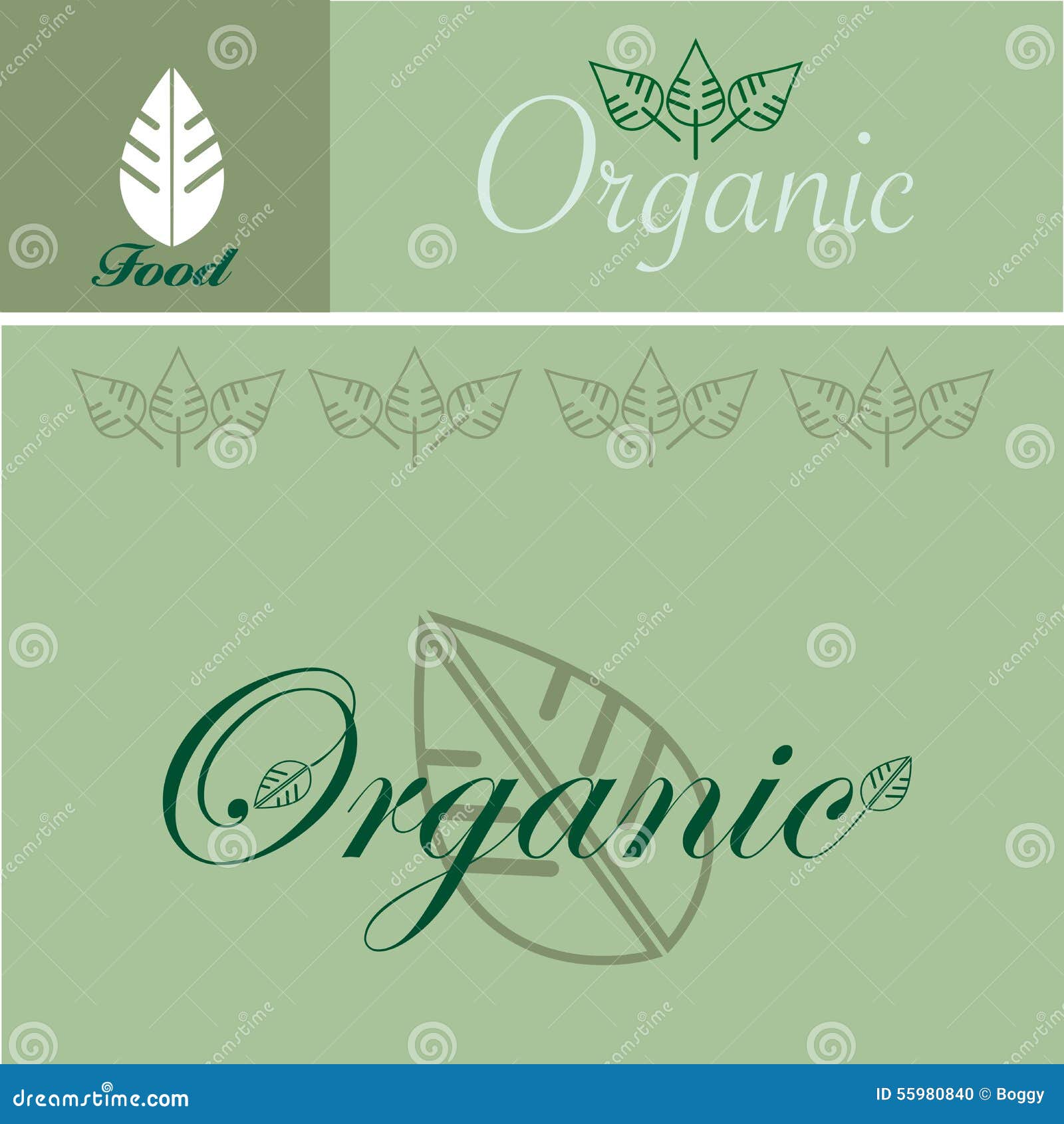 Organic product stock illustration. Illustration of graphic - 55980840