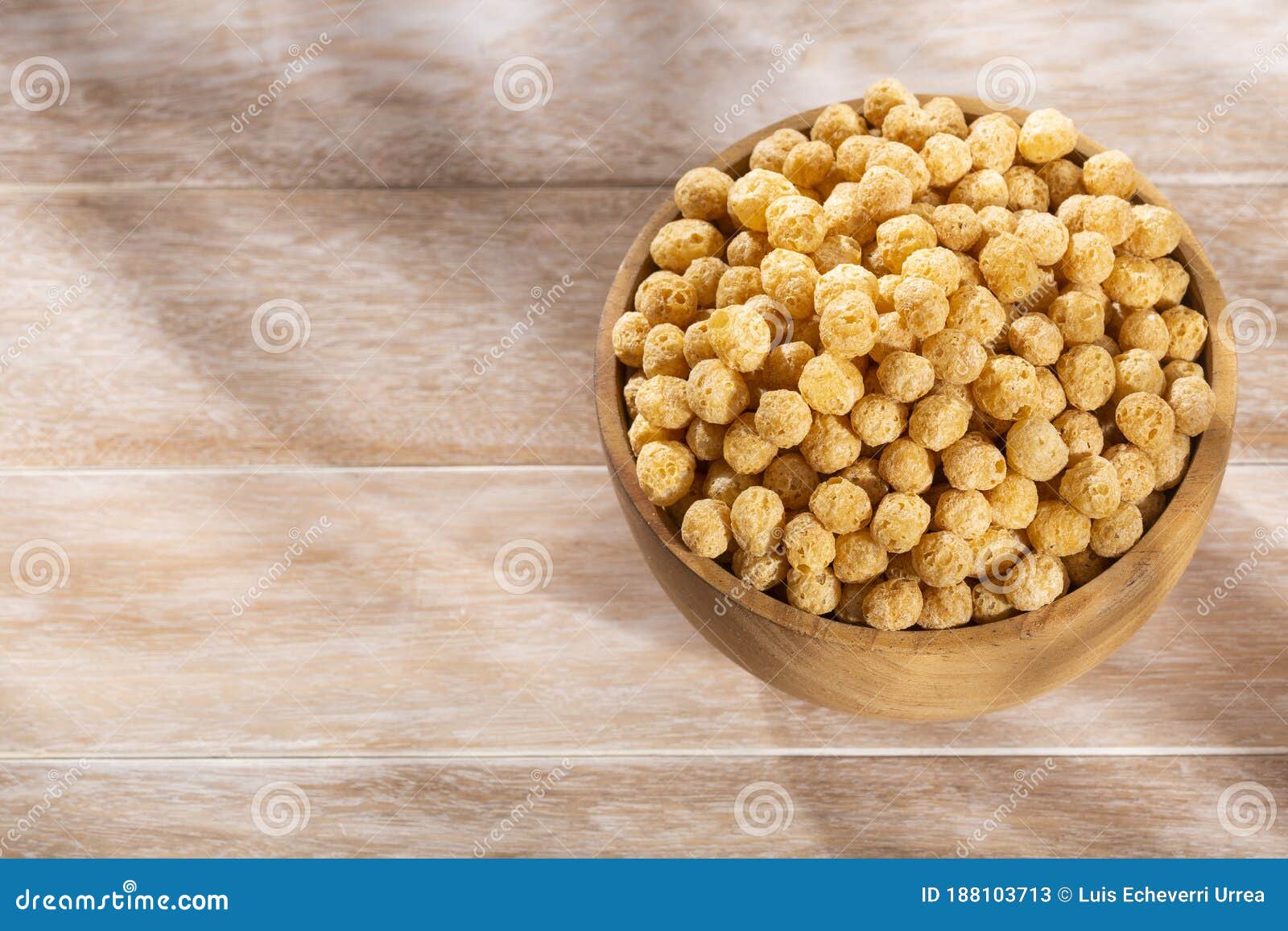 Organic Quinoa Pop Seeds - Chenopodium Quinoa. Top View Stock Image ...