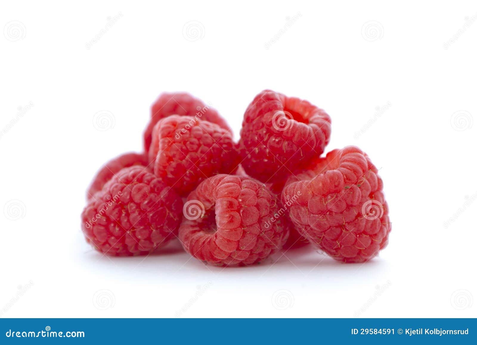 Organic Raspberry stock image. Image of raspberry, objects - 29584591