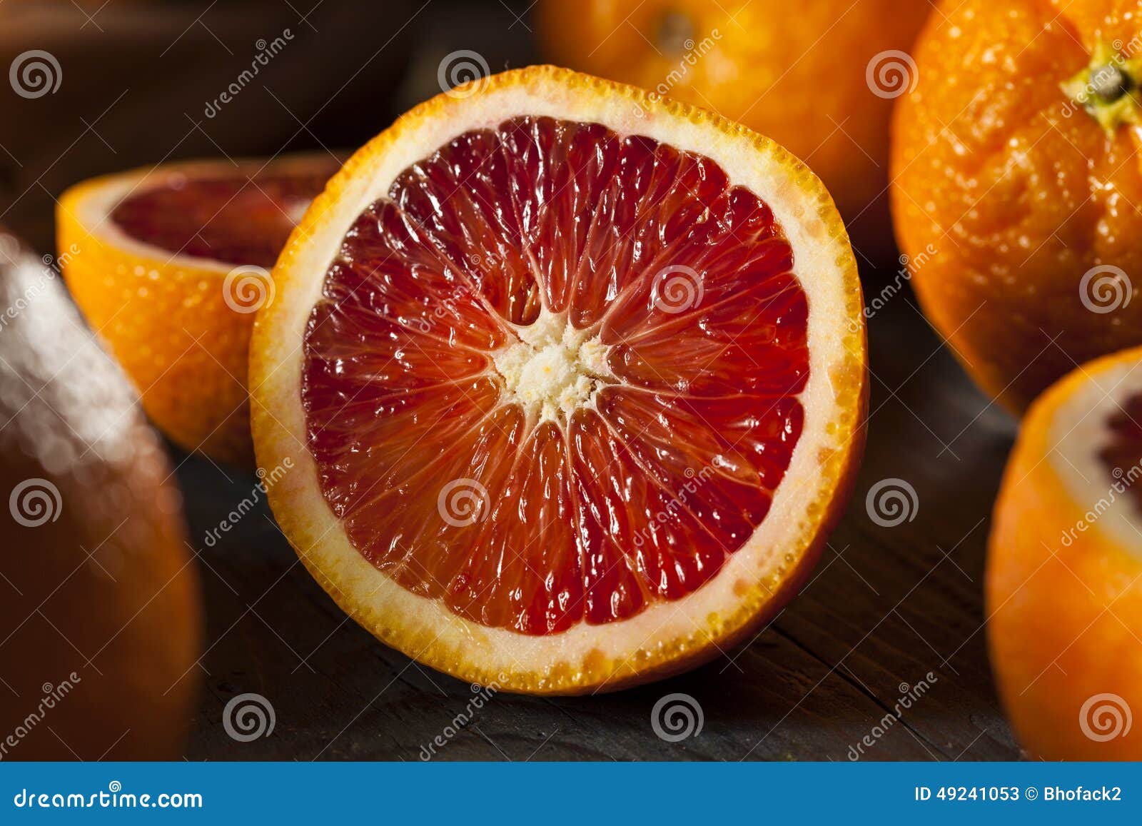 Organic Raw Red Blood Oranges Stock Image - Image of blood, pile: 49241053