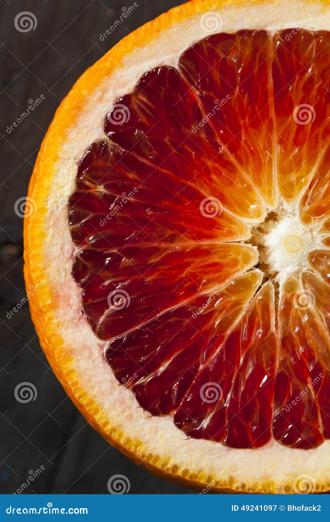 Organic Raw Red Blood Oranges Stock Image - Image of juice, gourmet ...