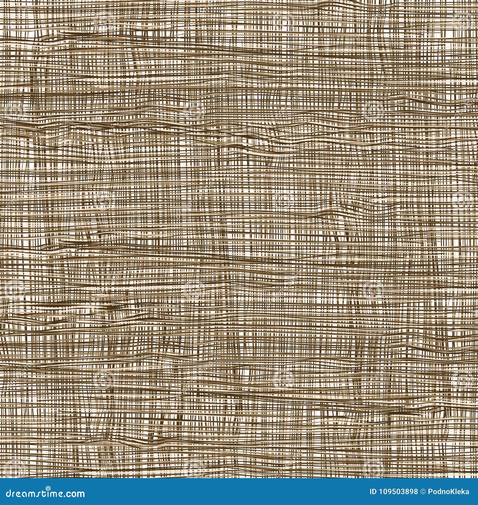 Organic Retro Mesh Fabric Textile Background Pattern Stock Vector ...