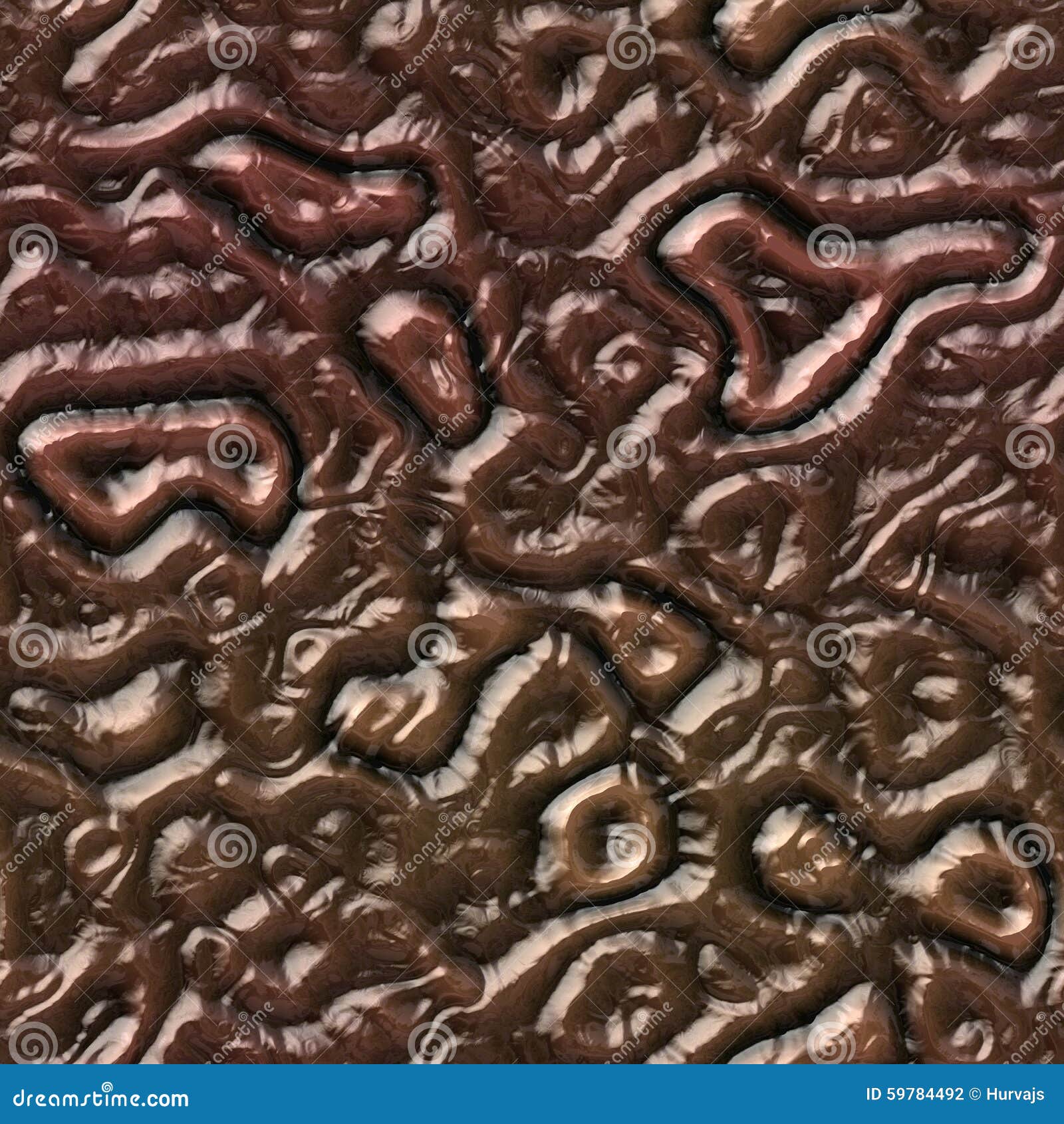 Organic Ceramic Texture