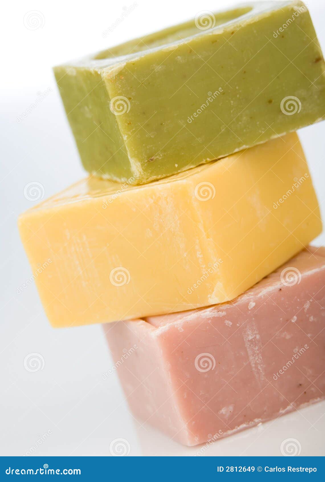 Organic soap stock image. Image of white, hygiene, beauty - 2812649