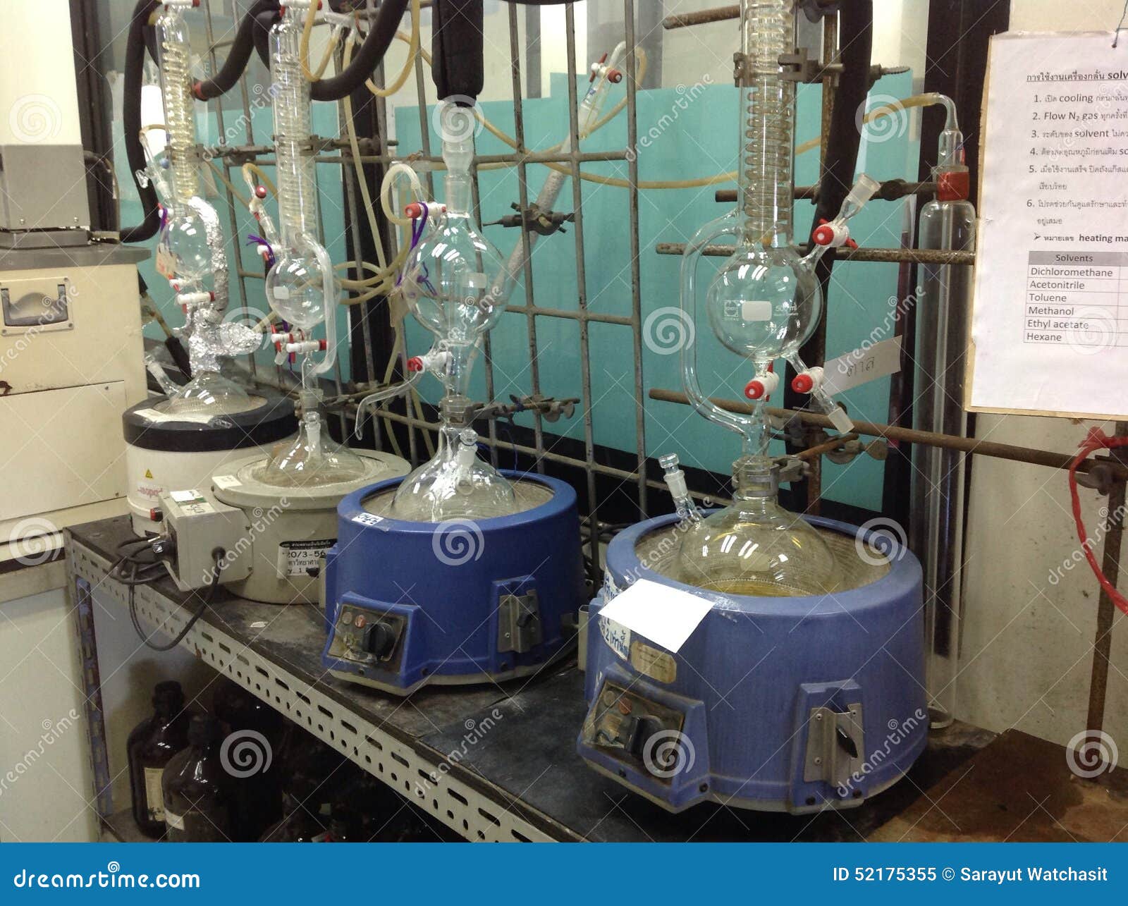 Solvent Distillation Stock Photos - Free & Royalty-Free Stock Photos ...