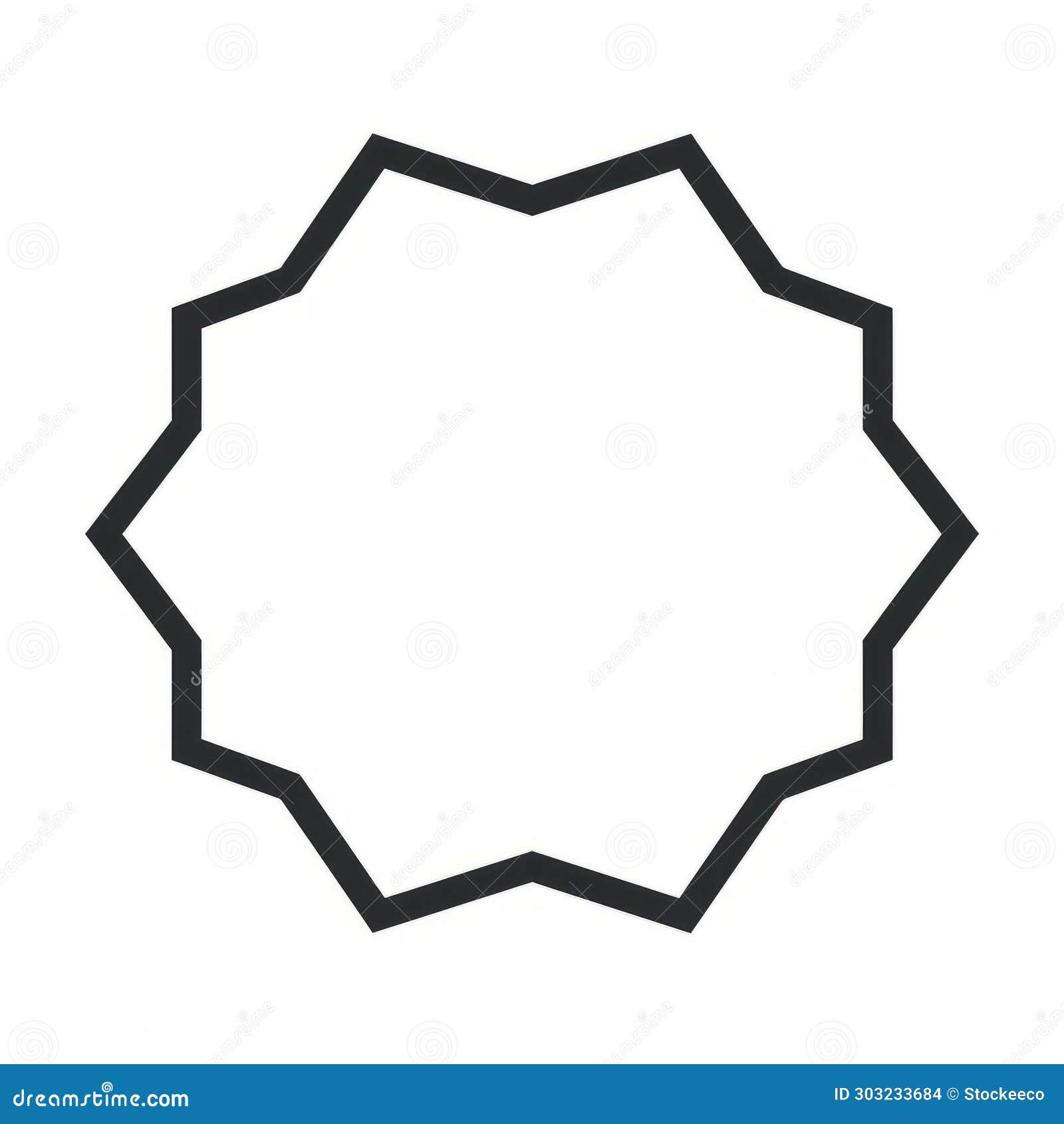 Organic Star Symbol: a Unique Blend of Molecular Structures and ...