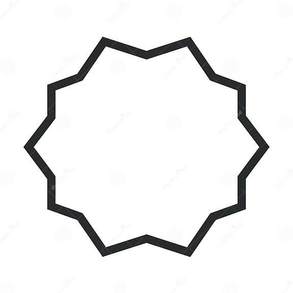 Organic Star Symbol: a Unique Blend of Molecular Structures and ...