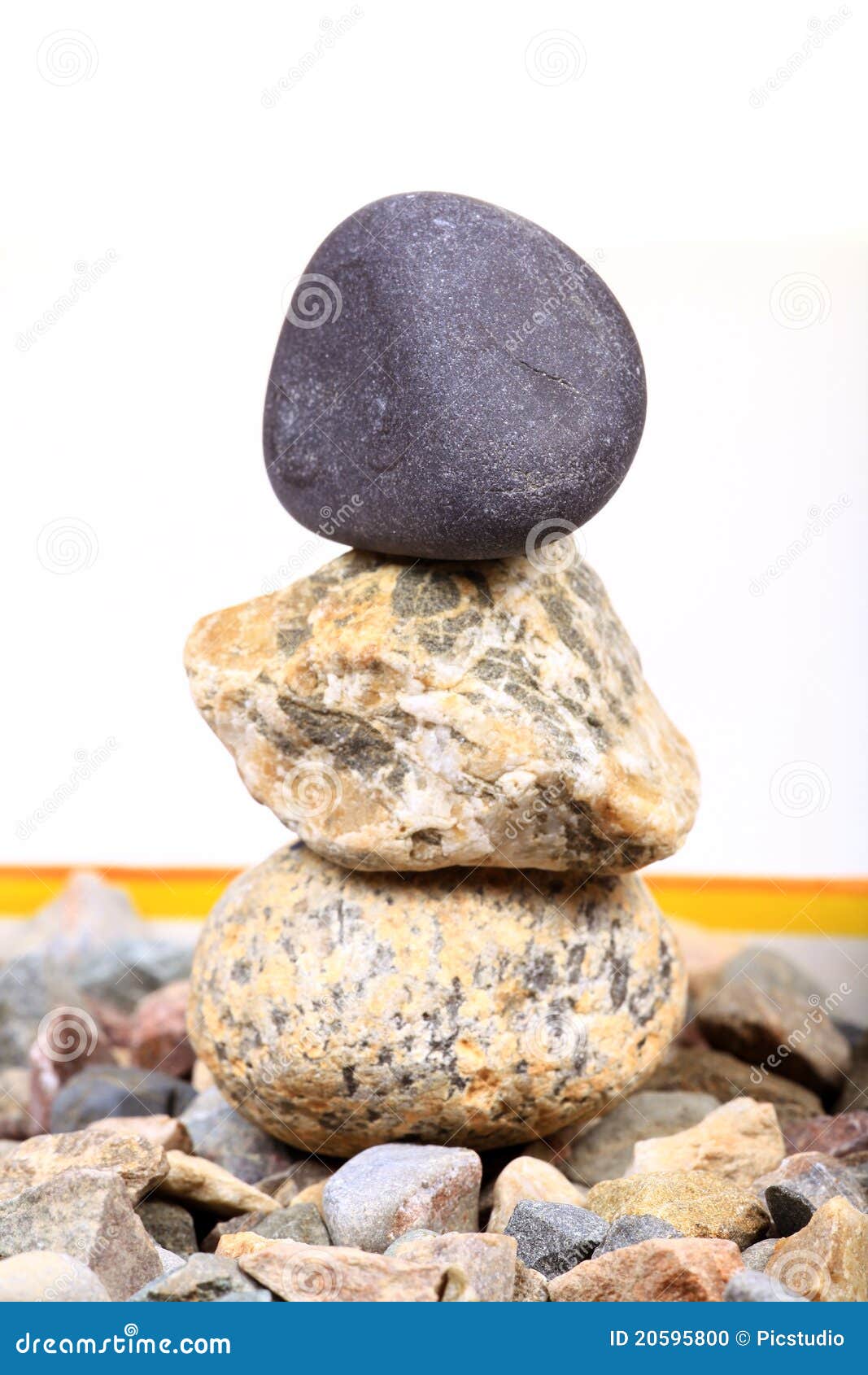 Organic stones stock photo. Image of white, organic, hard - 20595800
