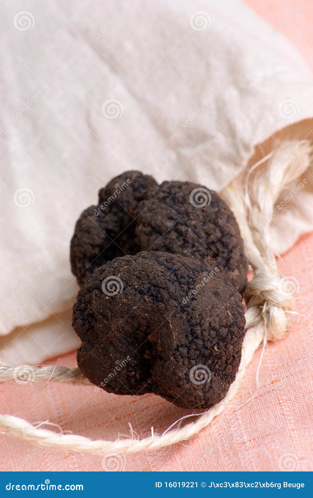 Gunny Sack Texture And Wooden Plank Background. Royalty-Free Stock ...