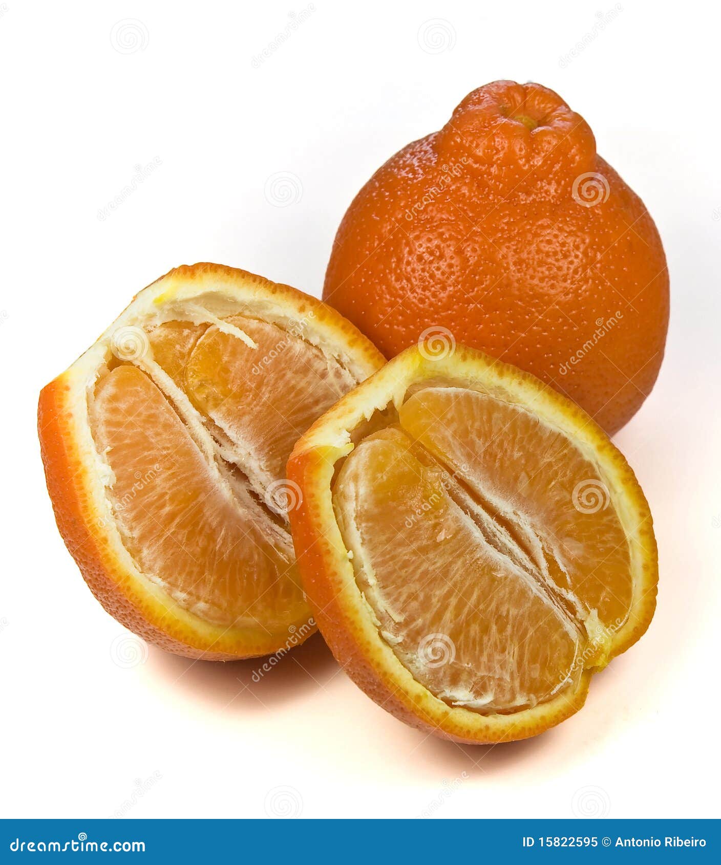 Organic Tangelo stock image. Image of peel, tangelo, ripe - 15822595