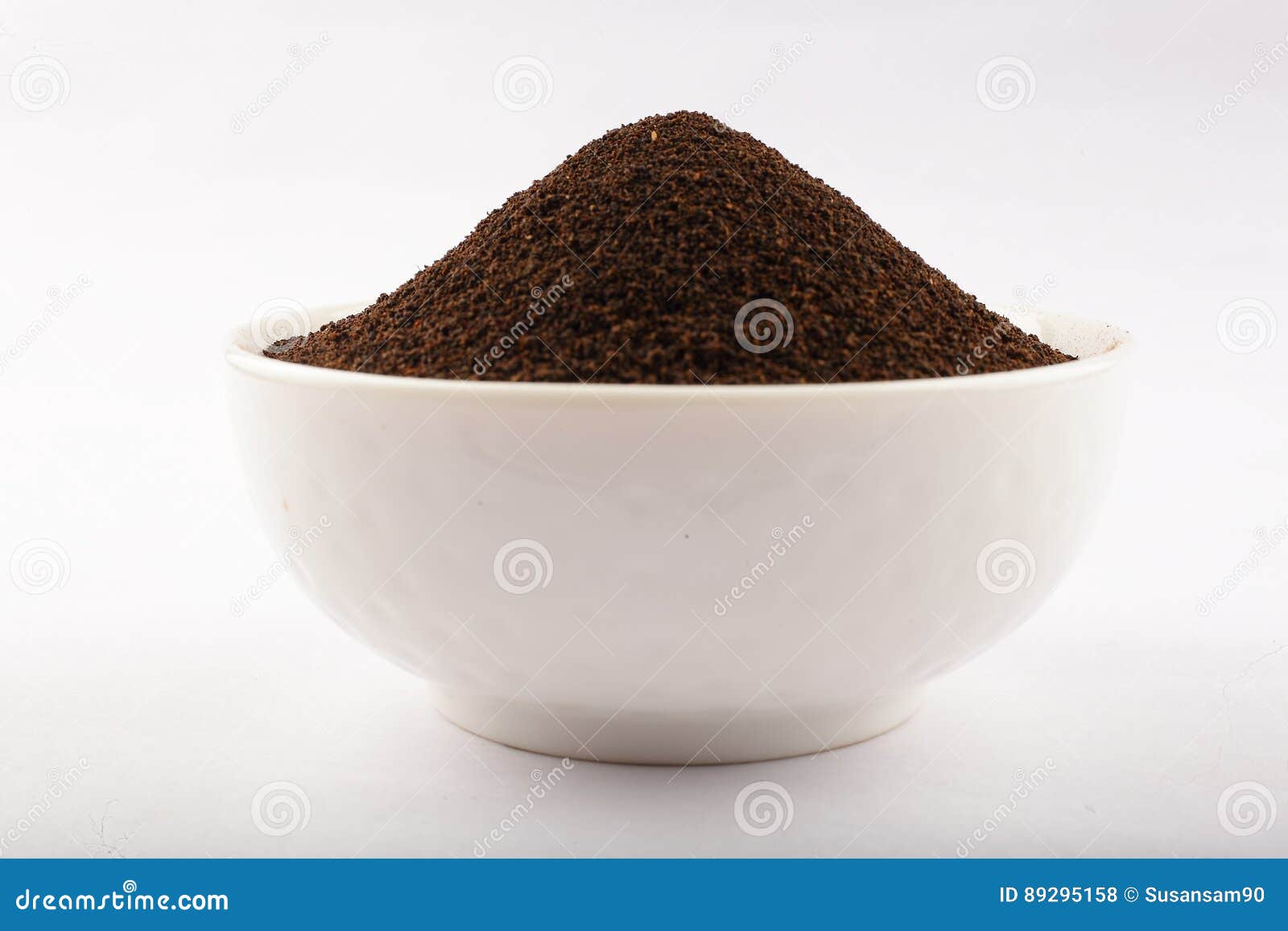 Organic tea dust stock photo. Image of green, beverage - 89295158