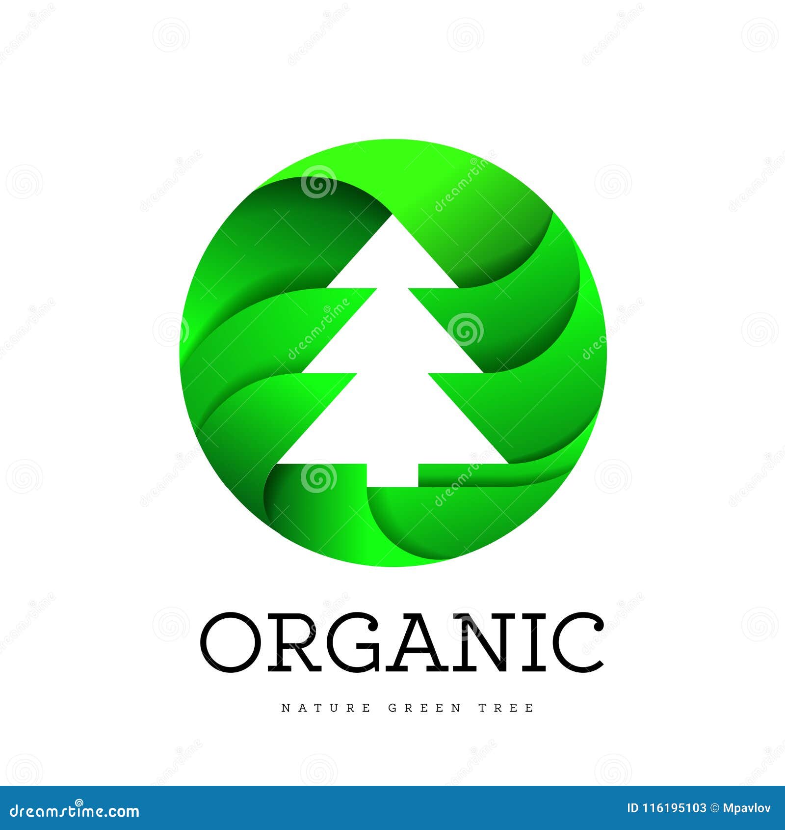 Organic Shape Logos