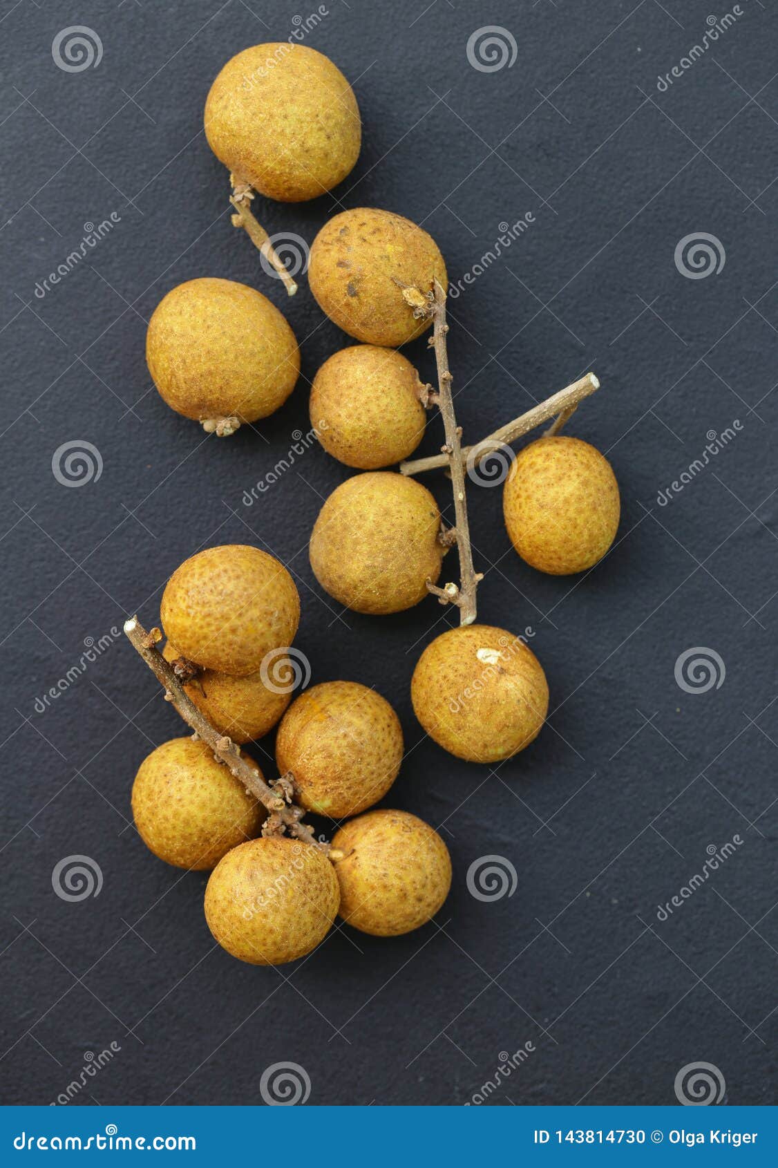 Tropical fruit litchi stock photo. Image of organic - 143814730