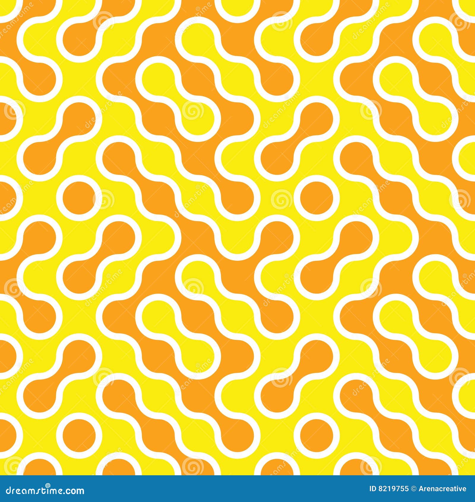 Organic Vector Pattern stock vector. Illustration of high - 8219755