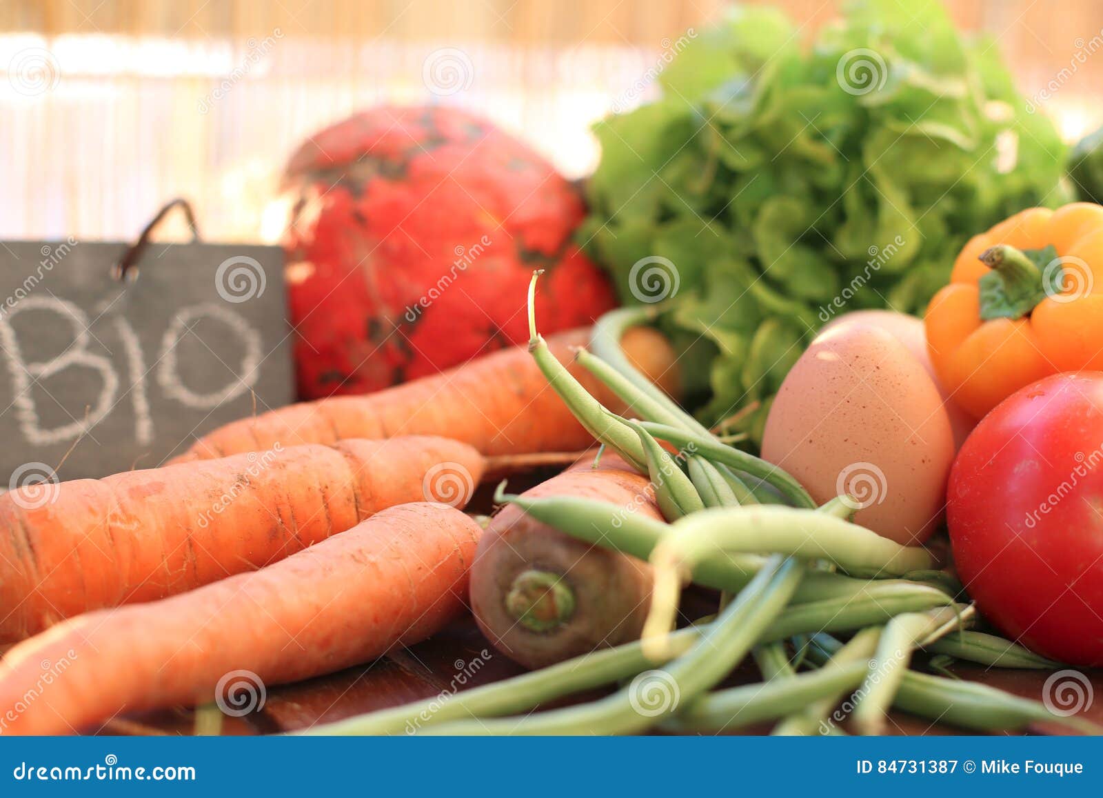 Organic vegetable basket stock image. Image of health - 84731387