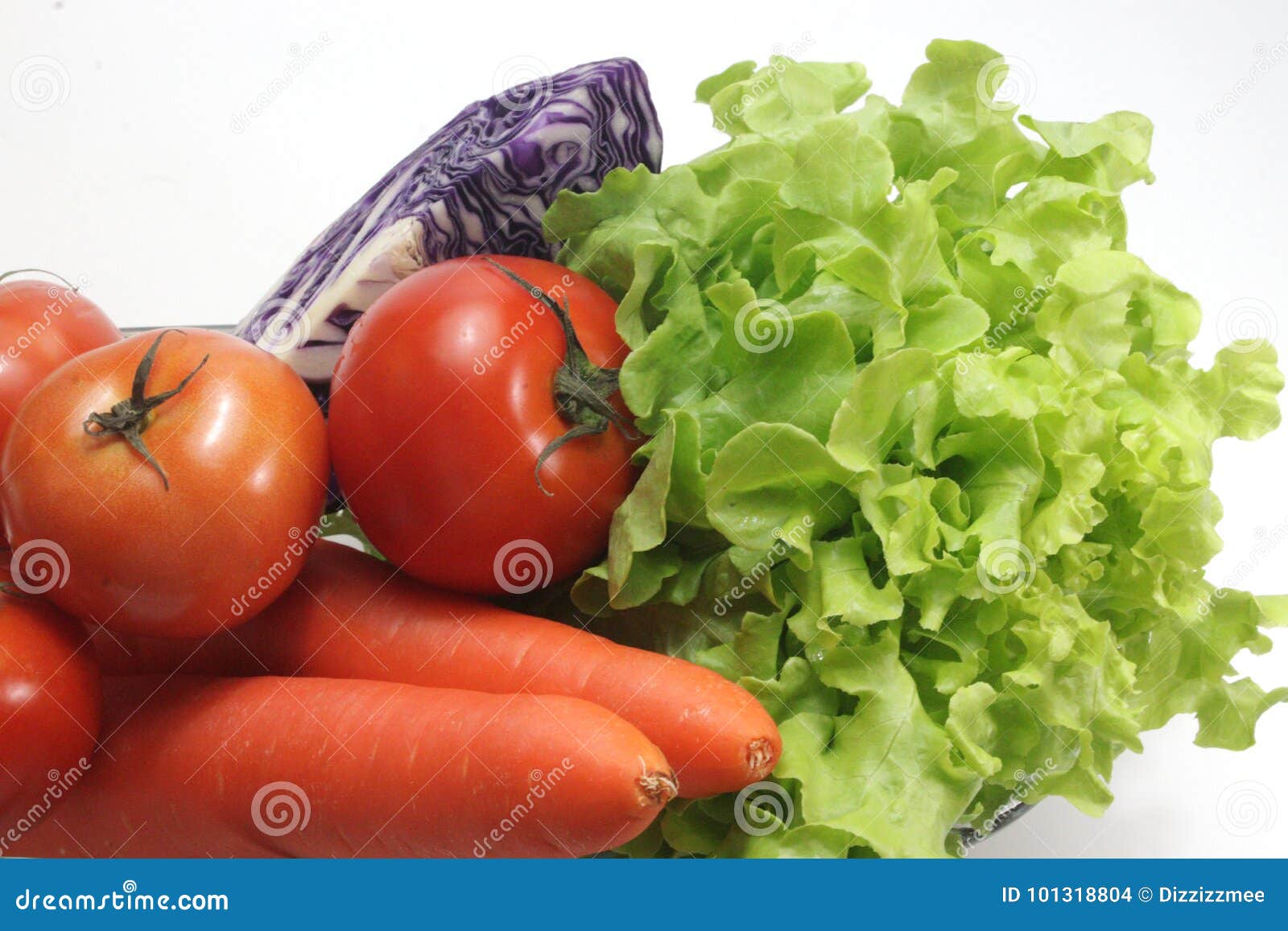 Mixed Vegetable on White Background Stock Photo - Image of vegetable ...