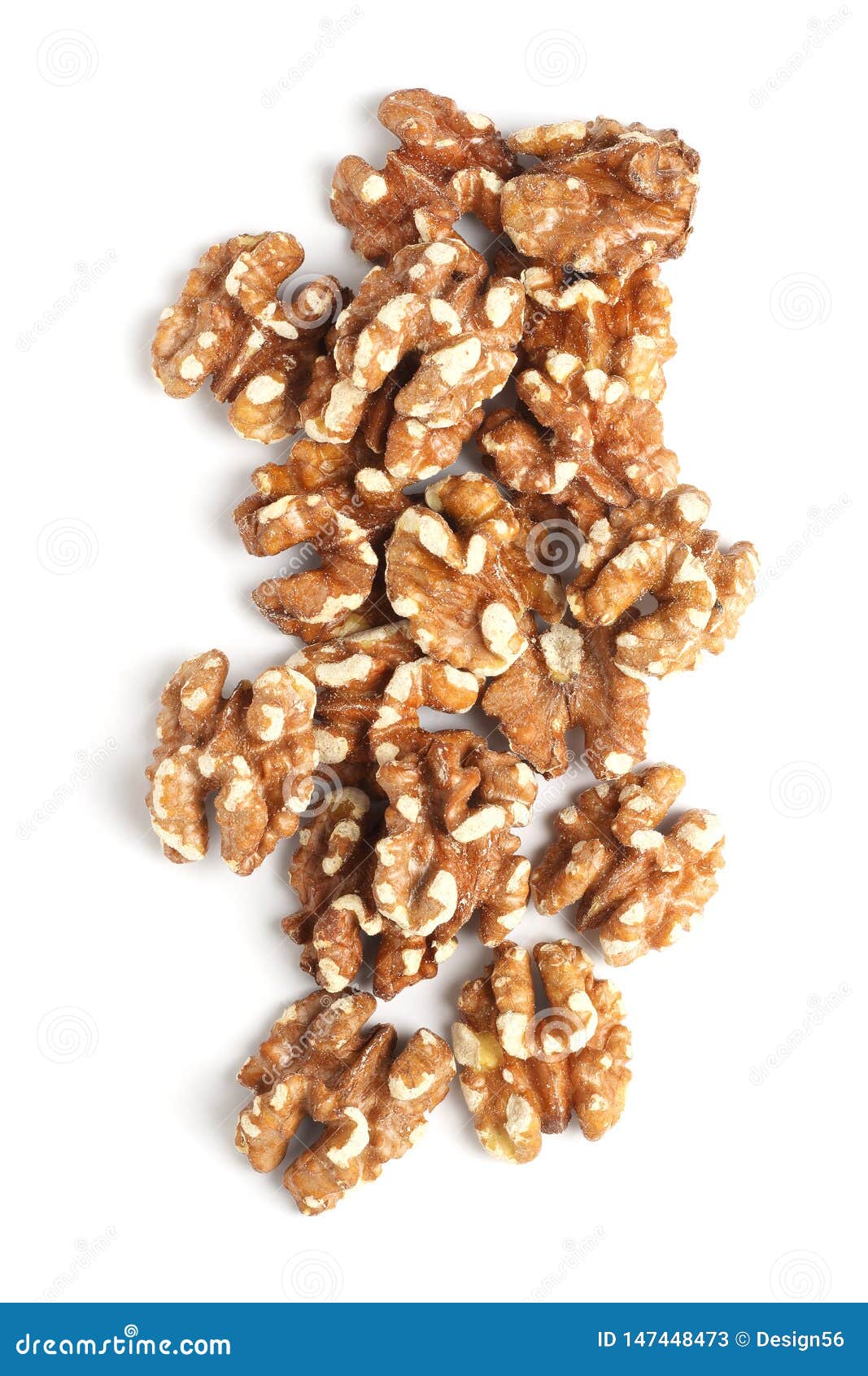 Organic Walnut Kernels stock image. Image of nature - 147448473