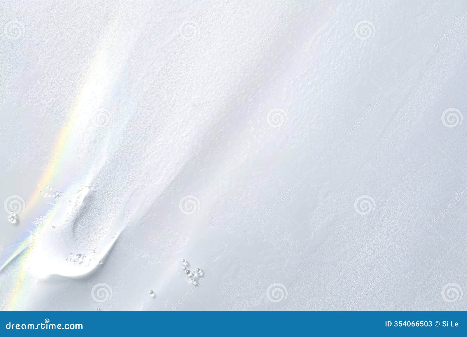 Caustic Effect Light Refraction On Yellow Wall Overlay Photo Mockup ...