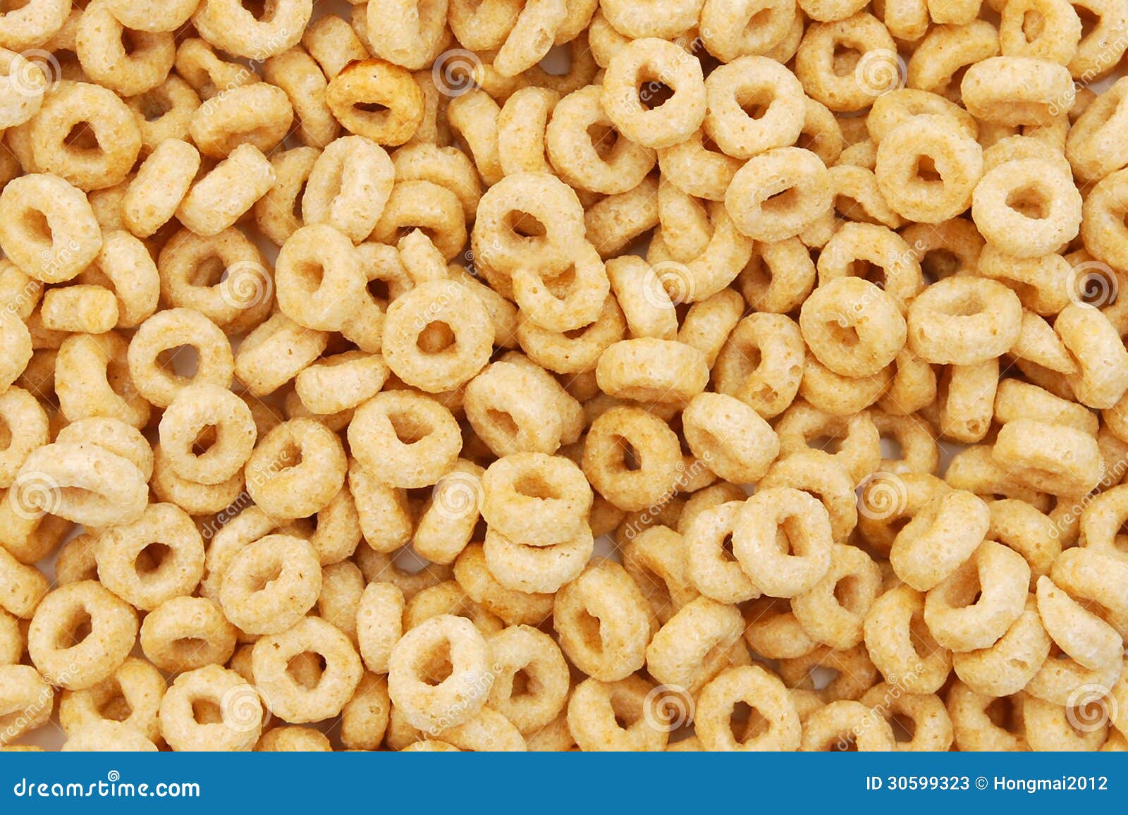 Organic Whole Wheat Cereal stock image. Image of yellow - 30599323