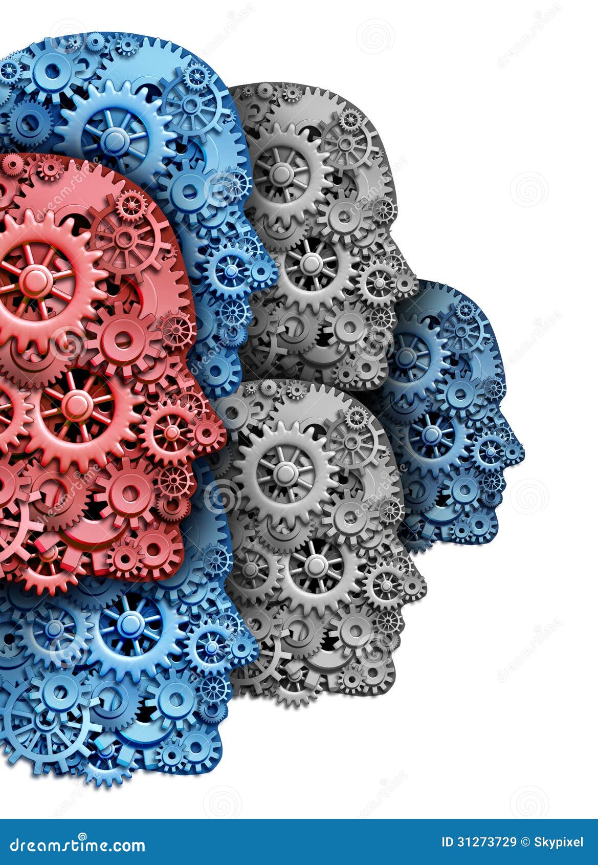 Organisation De Groupe De Travail Illustration Stock - Illustration du ...