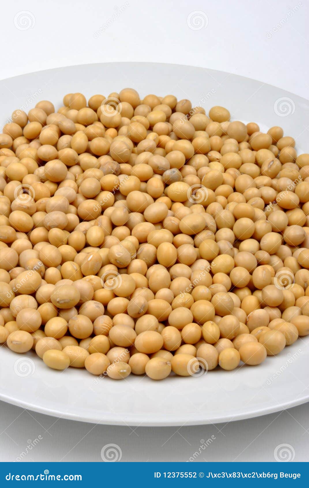 Organische sojabonen stock foto. Image of dieet, culinair - 12375552