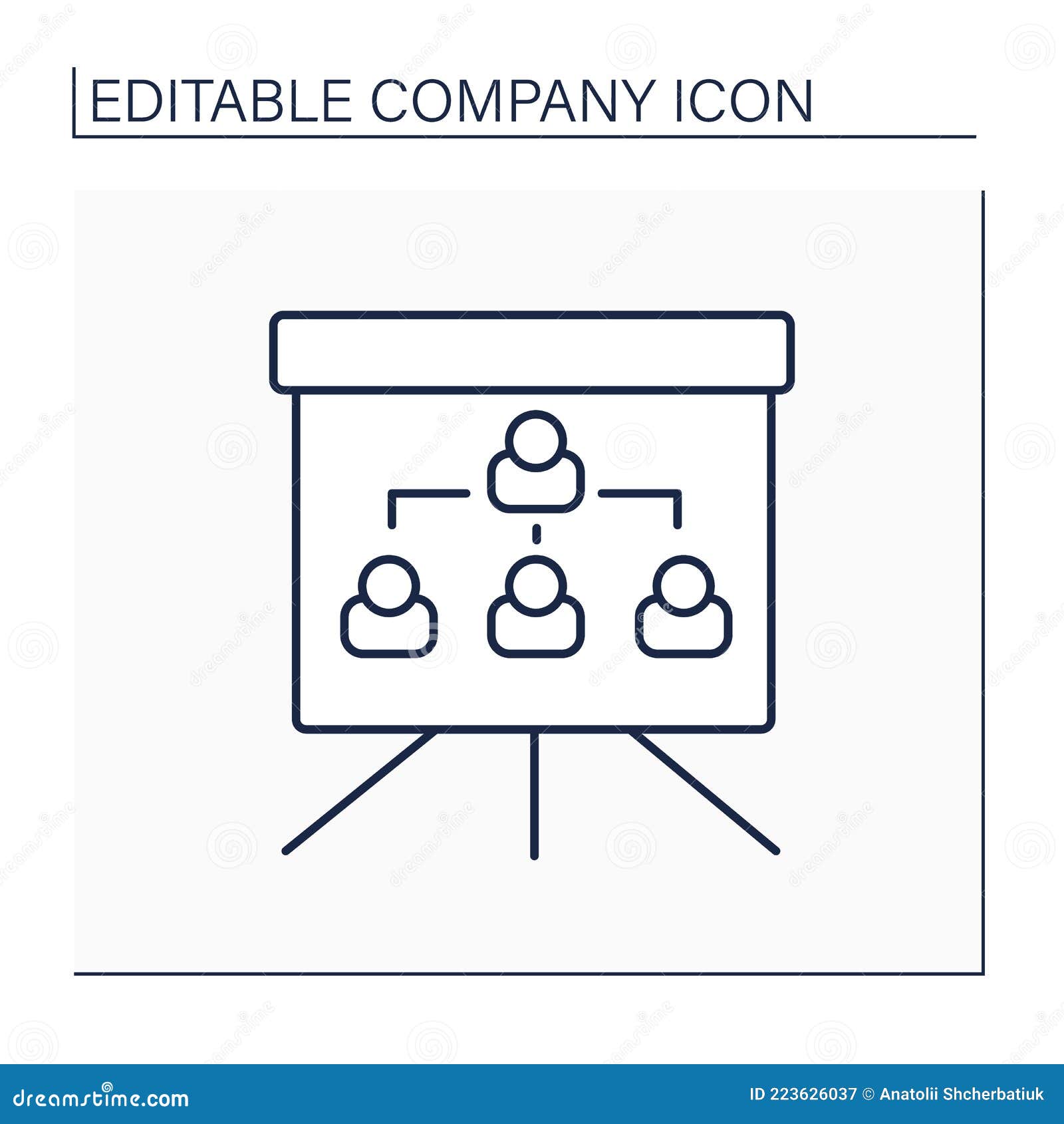 Roles And Responsibilities Are Shown On The Conceptual Photo Using The ... Roles And Responsibilities Are Shown On The Conceptual Photo Using The ...