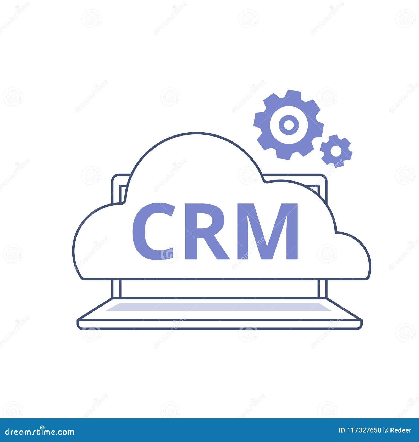 Customer Relationship Management Logo
