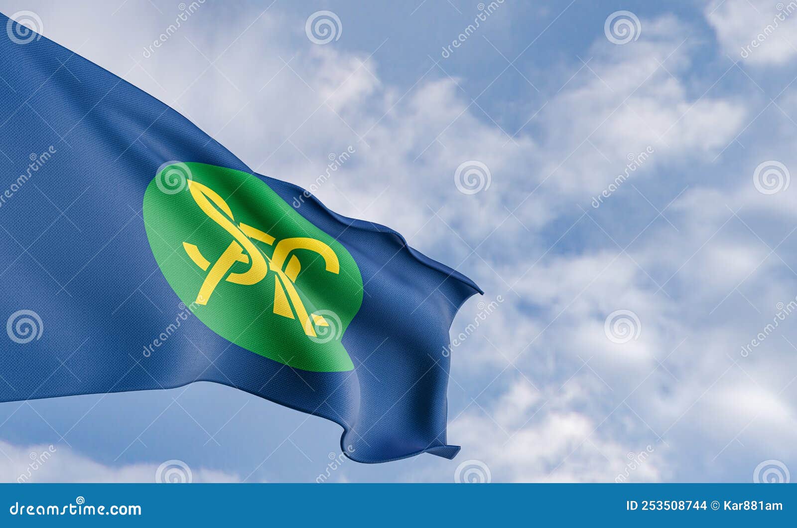 Organization Flag Southern African Development Community on the ...