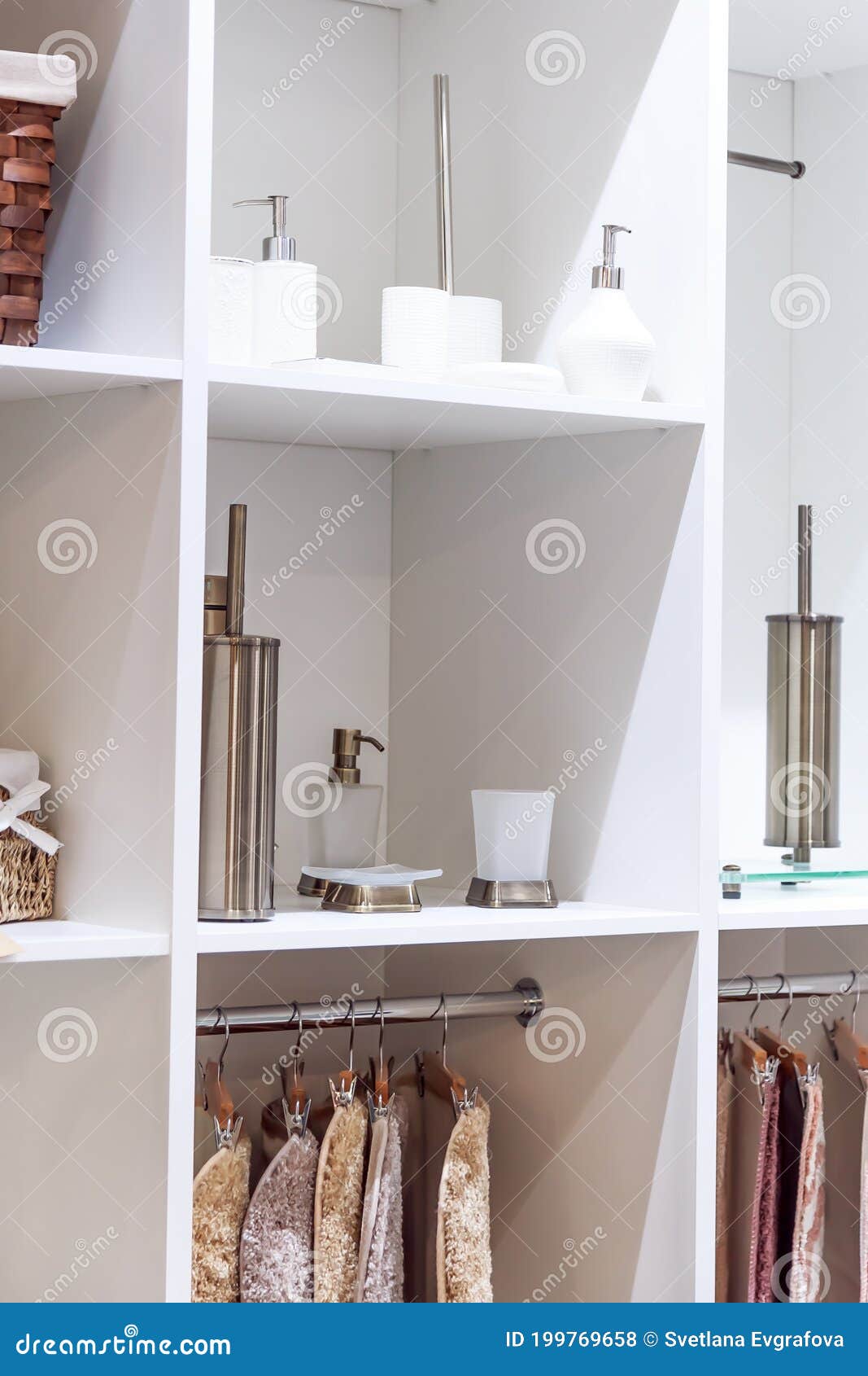 Organization of Home Space and Comfort of the Interior and Storage of ...