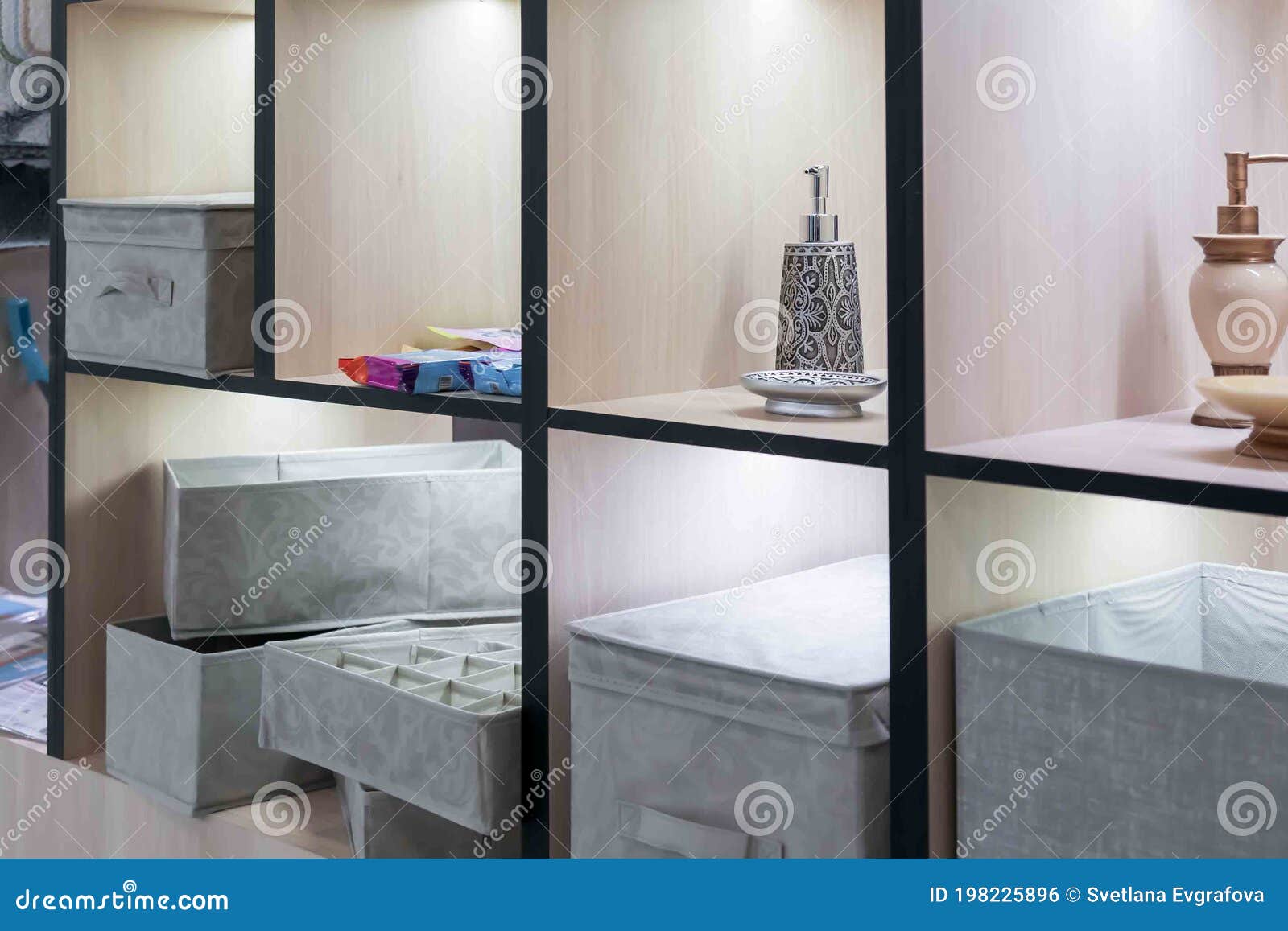 Organization of Home Space and Details, Elements of a Modern Interior ...