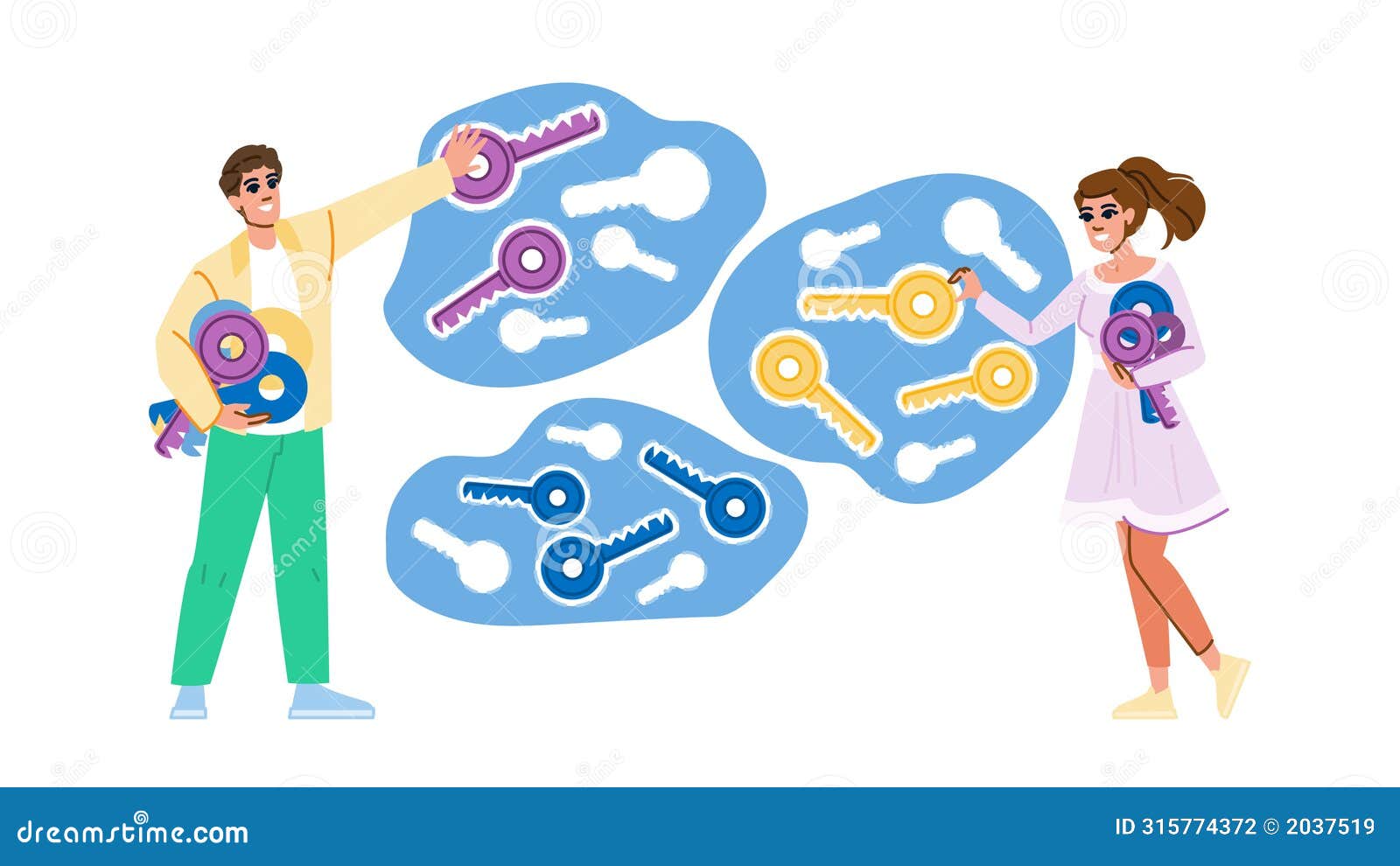 Vector Classification Of Invertebrates Animals. Insect, Arachnids ...