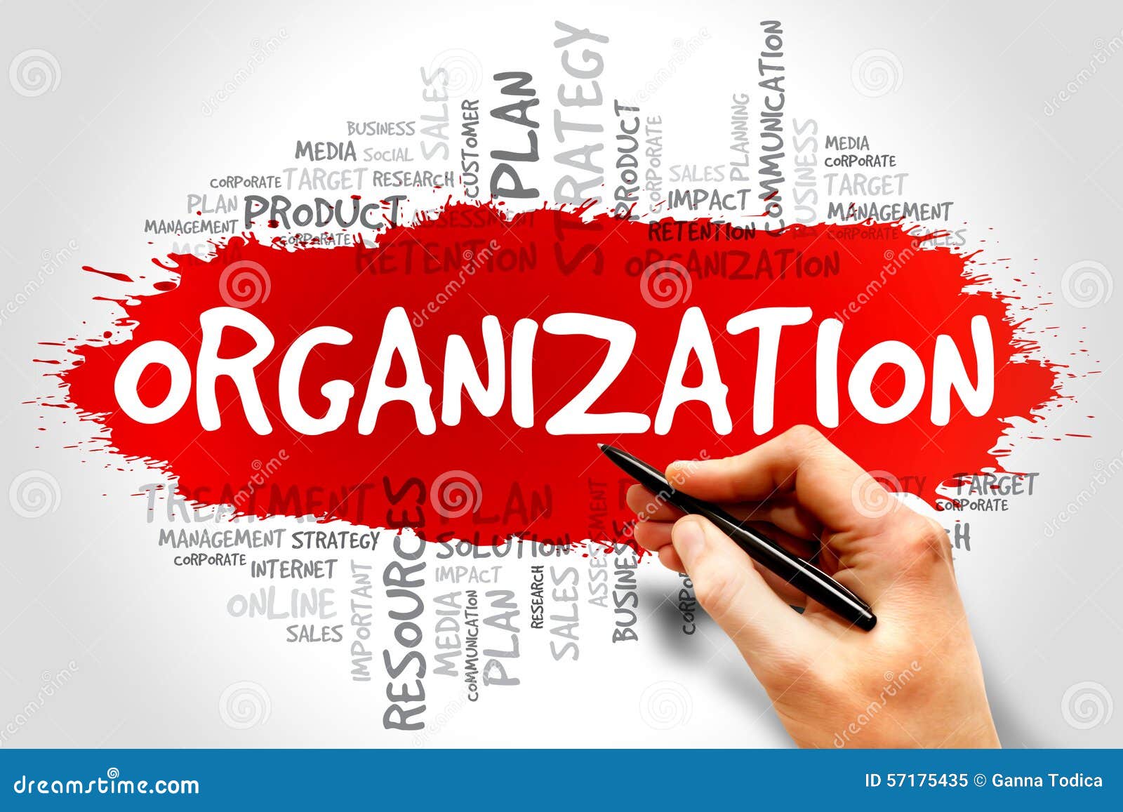 ORGANIZATION stock image. Image of infotext, meeting - 57175435 ORGANIZATION stock image. Image of infotext, meeting - 57175435