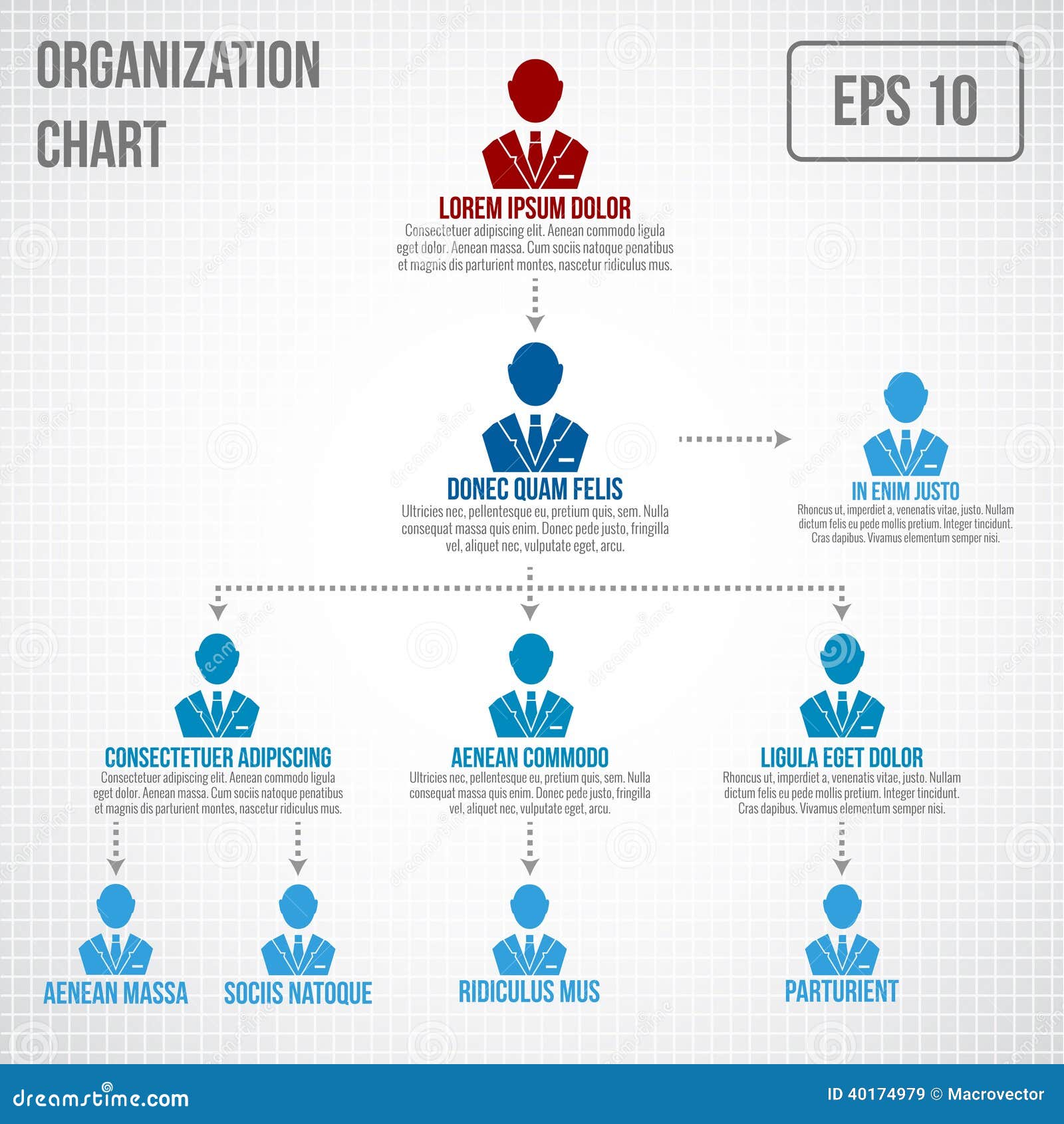 Organizational Chart Infographic Stock Vector - Illustration of ... Organizational Chart Infographic Stock Vector - Illustration of ...