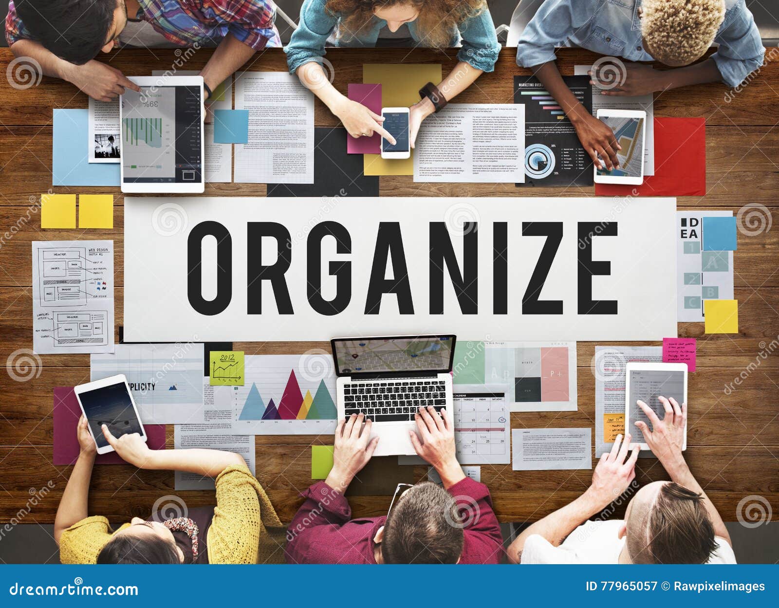 Organize Project. Organization For Project. Organize Human Resources ...