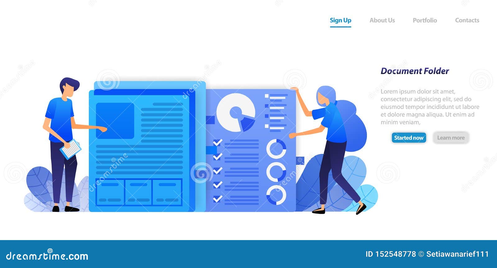 Organize and Tidy Up Paper Documents of Company`s Financial Data Chart ...