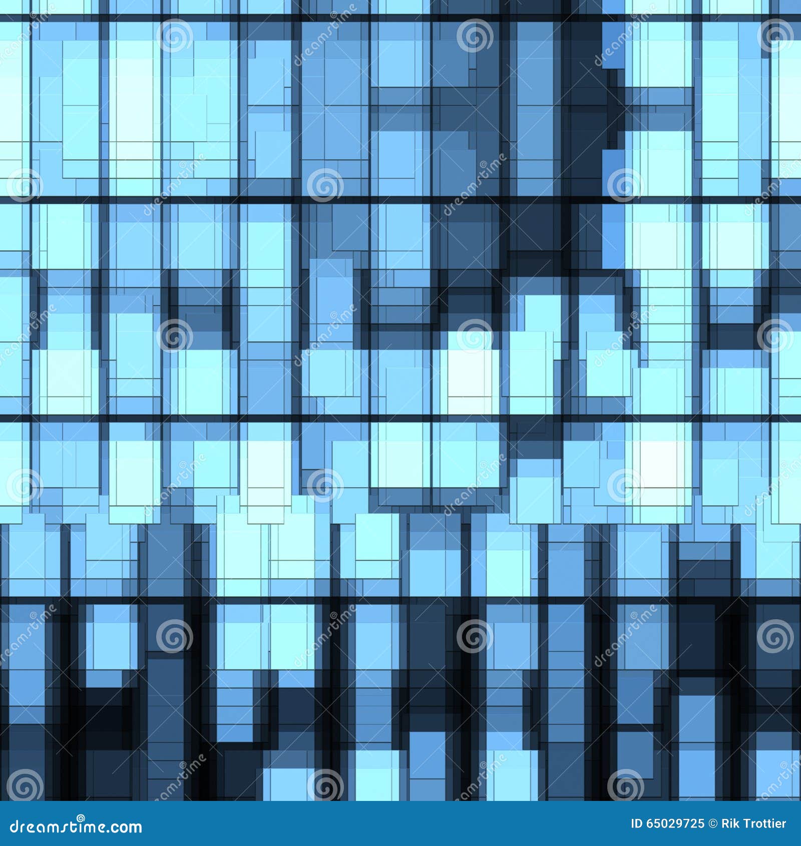 Organized blocks stock illustration. Illustration of chart - 65029725