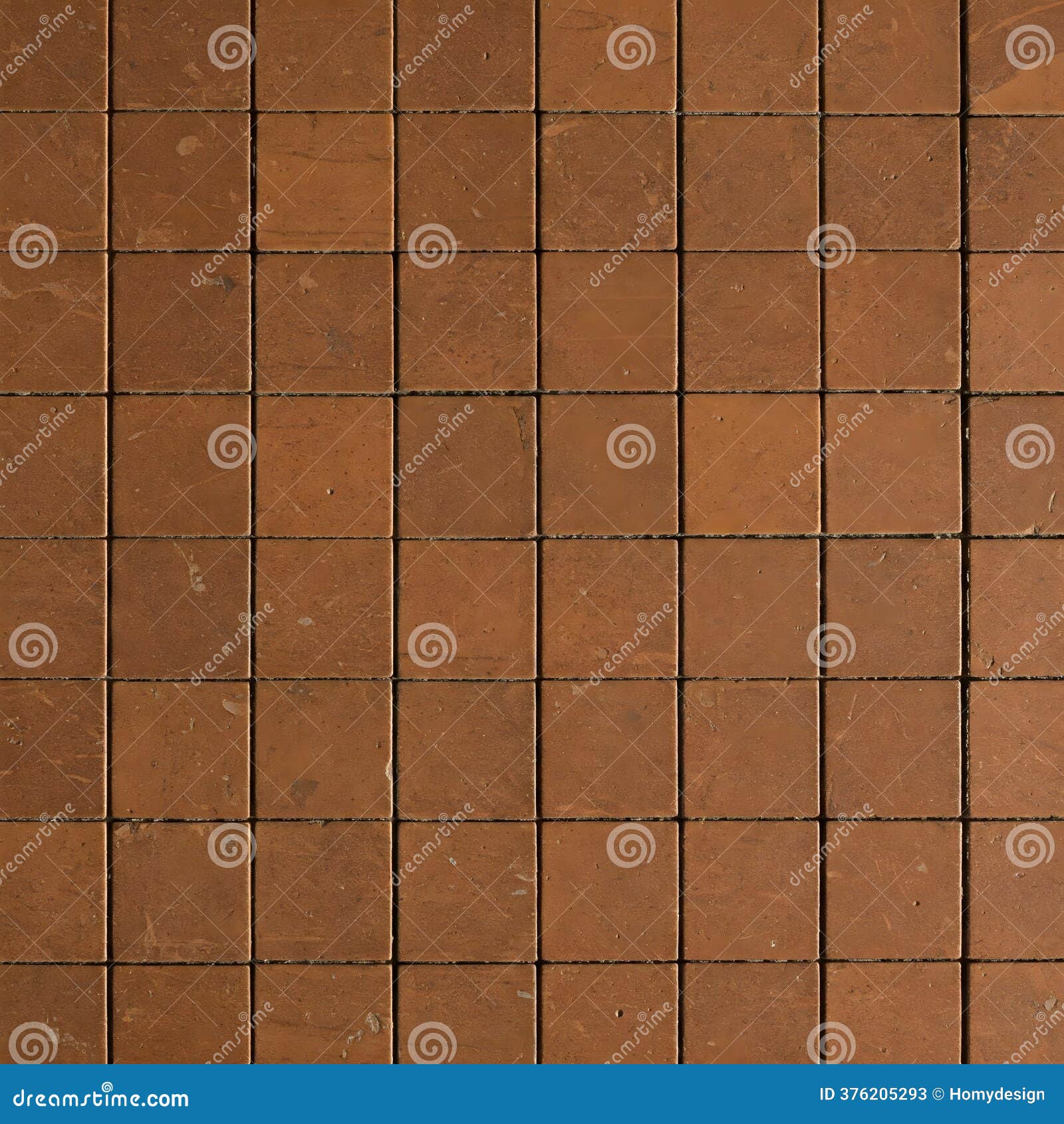Terracotta Tiles Wall Texture Royalty-Free Stock Image | CartoonDealer ...
