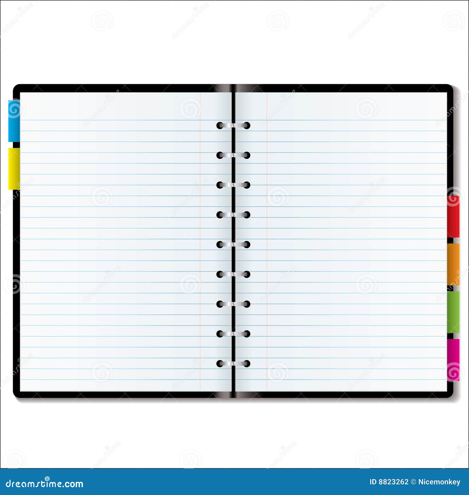 Organiser Pages Stock Illustrations – 149 Organiser Pages Stock ...