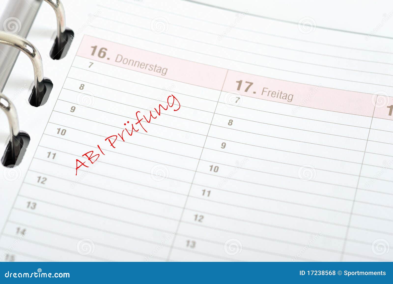 Organizer Time Management for Stock Photo - Image of plan, control ...