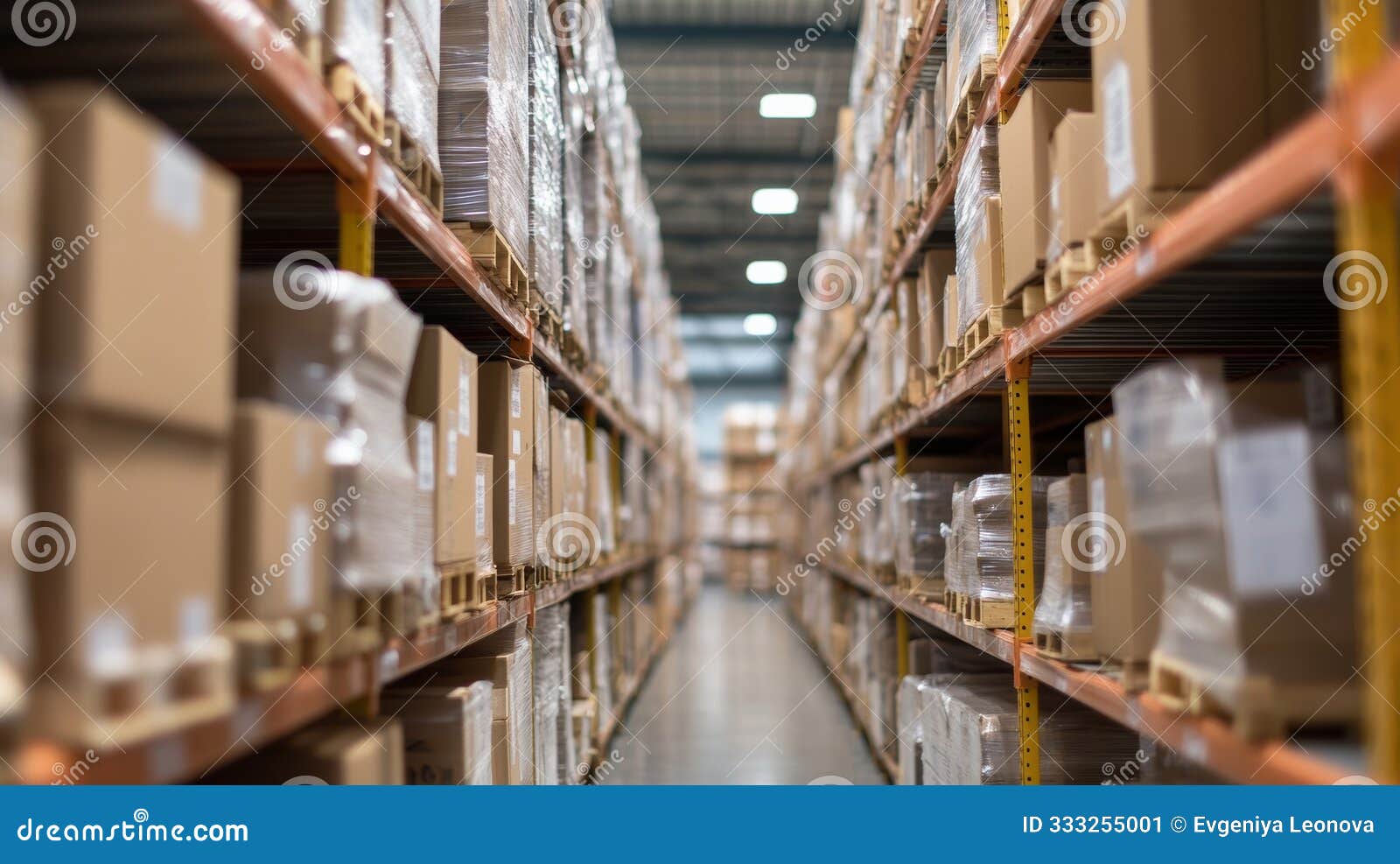 Organizing and Labeling Inventory Items for Efficient Warehouse ...