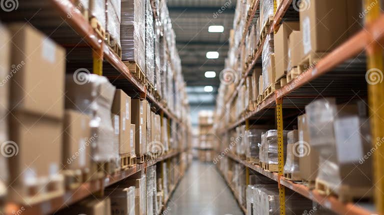 Organizing and Labeling Inventory Items for Efficient Warehouse ...